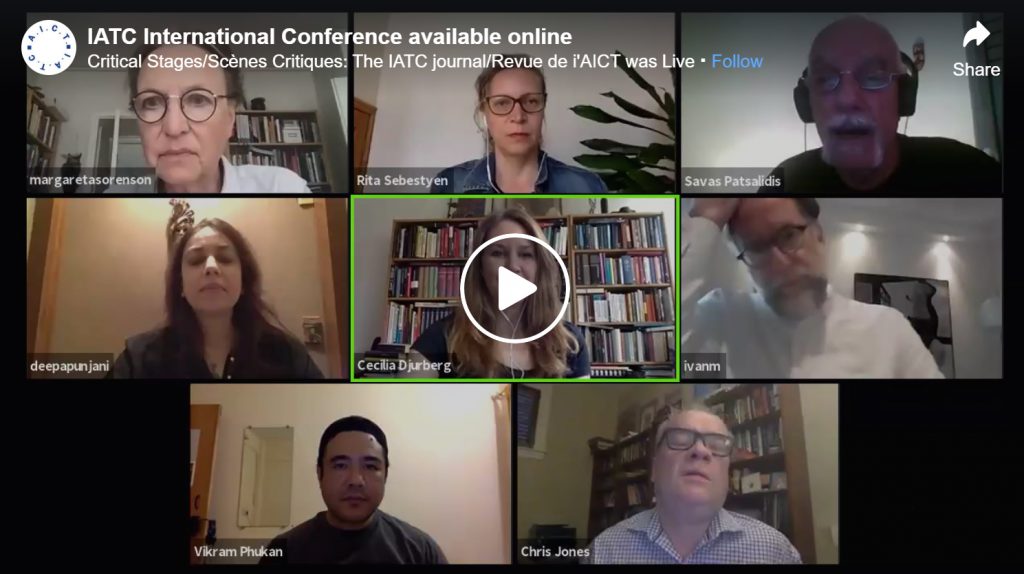 Conferences - IATC